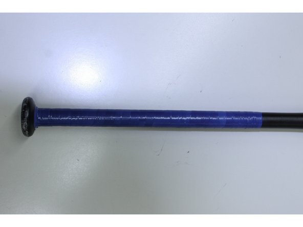 Replacing a Baseball Bat Grip - iFixit Repair Guide