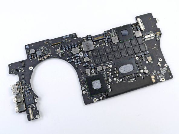 .mainboard macbook pro retina 15'4 : -mainboard 2.3ghz vga 1GB của c ...