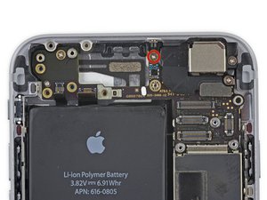 iPhone 6 Power Button Cable Assembly Replacement - iFixit