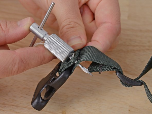 How To Sew With An Awl - iFixit Repair Guide