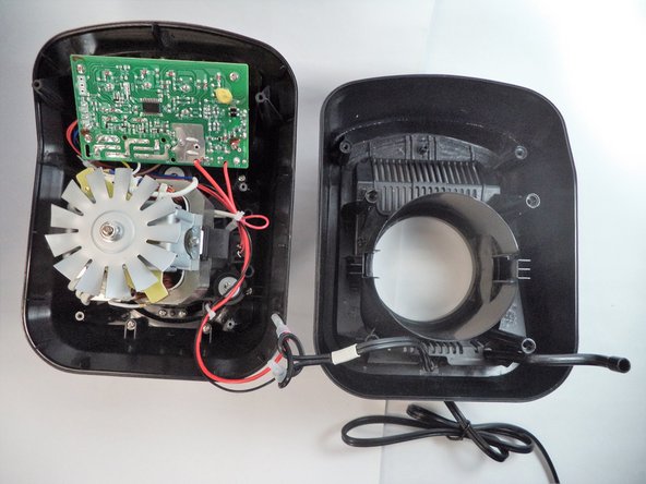 Ninja Mega Kitchen System BL770 Circuit Board Replacement - iFixit ...