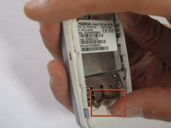 Nokia 3120 SIM Card Replacement - iFixit Repair Guide