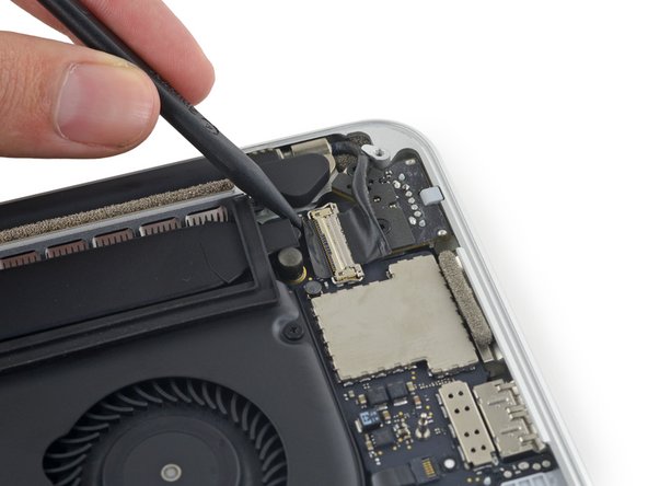 MacBook Pro 15" Retina Display Mid 2015 Display Assembly Replacement ...