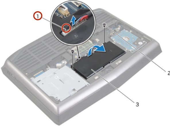 Dell Alienware 18 battery pack Replacement - iFixit