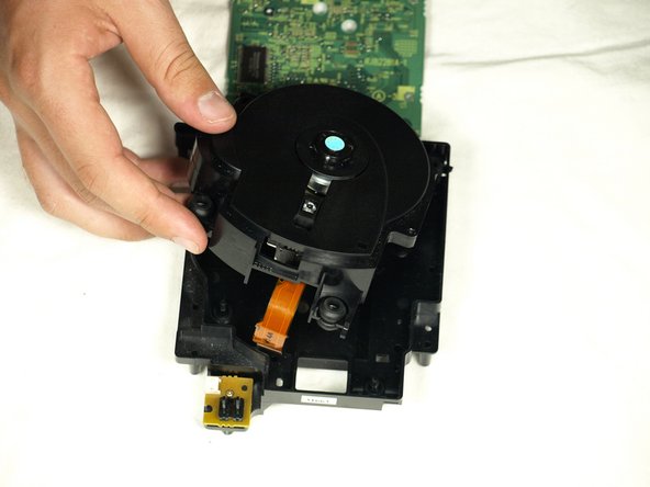 Optical Laser Lens Power Adjustment - iFixit Repair Guide