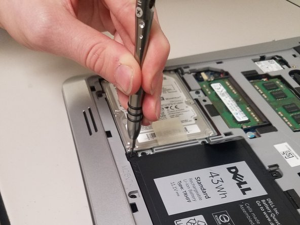 Dell Inspiron 15-5548 Battery Replacement - iFixit Repair Guide