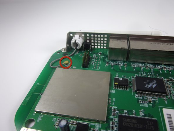 NETGEAR WGT624 v3 Power Supply Replacement - iFixit