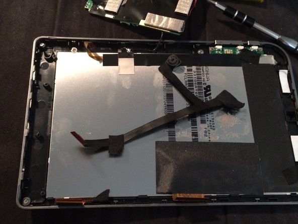 Disassembling Monster M7 Tablet Entire tablet - iFixit
