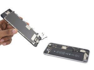 iPhone 6s Plus Lightning Connector and Headphone Jack Replacement - iFixit