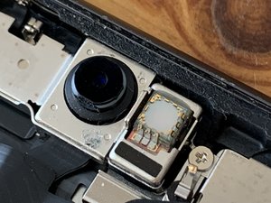 Could iOS 14 update switch off Dot Projector in FaceID? - iPhone 11 ...