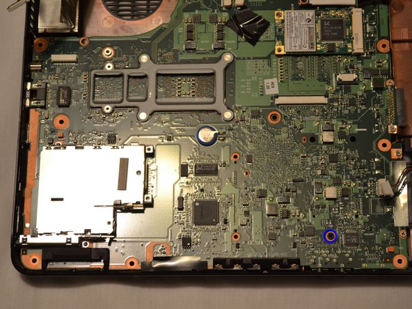 Toshiba Satellite A215 Teardown - iFixit