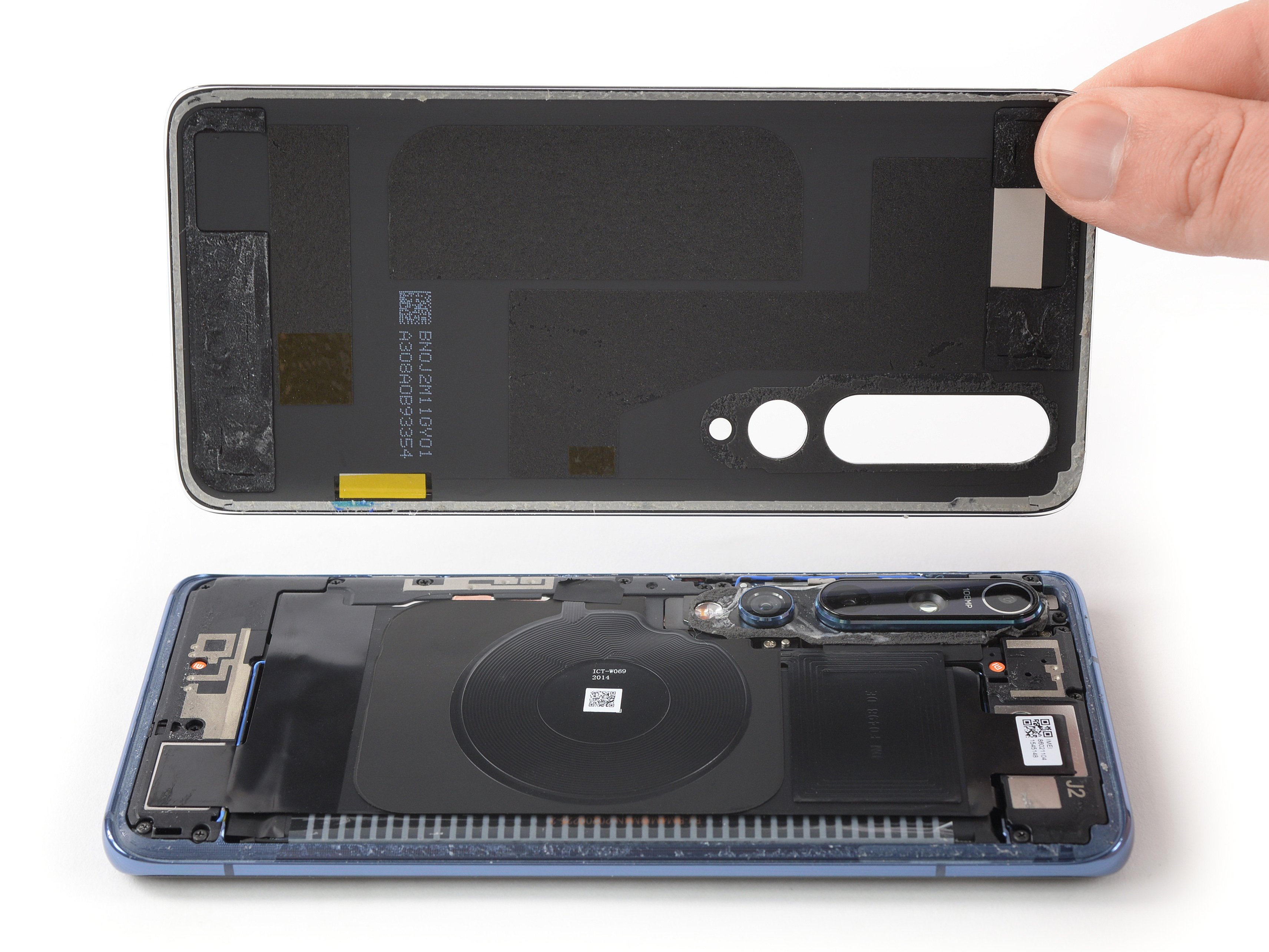 Xiaomi Mi 10 Rear Glass Replacement - iFixit Repair Guide