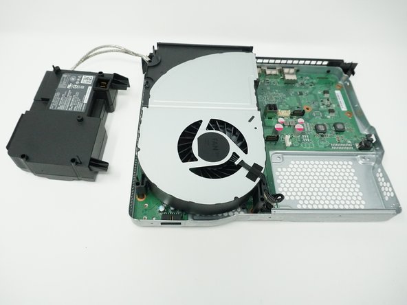 Xbox One X Project Scorpio Edition Motherboard Replacement - iFixit