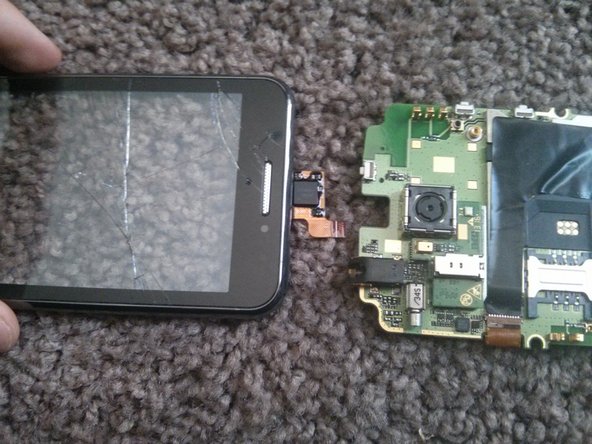 ZTE T81 Teardown - iFixit