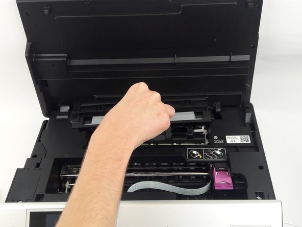 HP ENVY 5530 Paper Path Cover Replacement - iFixit Repair Guide