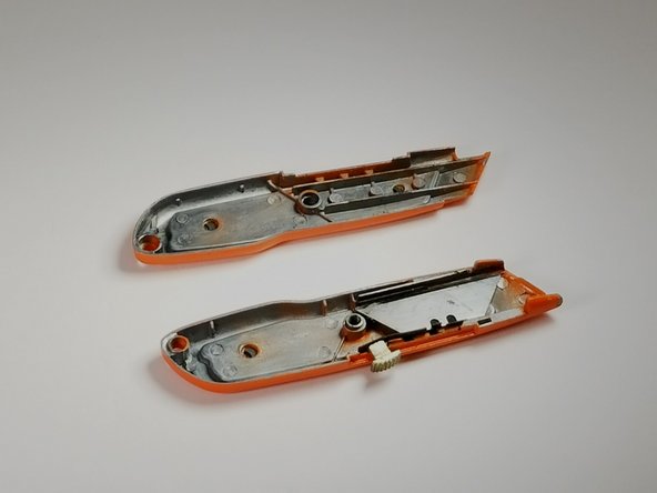 Fast Fix Box Cutter Blade Replacement - iFixit Repair Guide