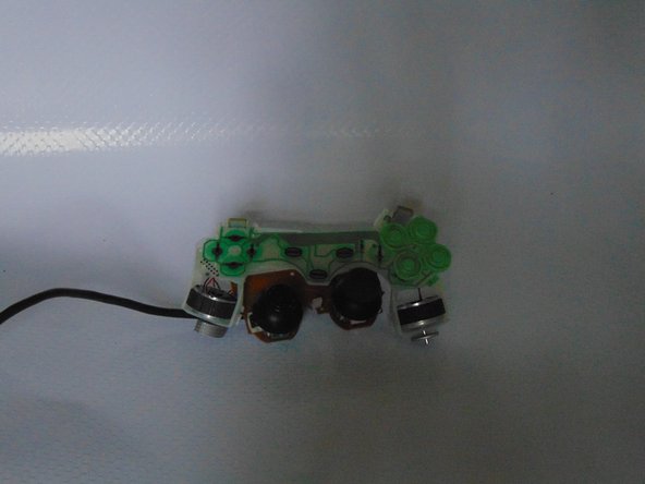 Dualshock 2 Teardown - iFixit