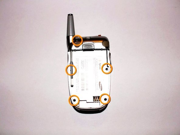 Samsung SPH-A660 Teardown - iFixit