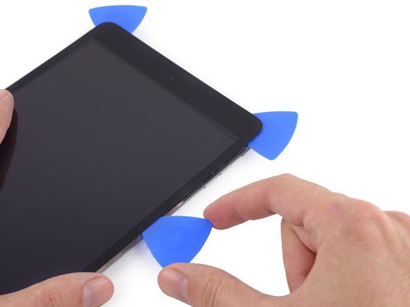 iPad Mini CDMA Left Speaker Replacement - iFixit Repair Guide