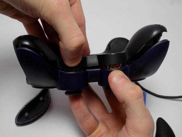 Logitech Dual Action Joystick Replacement - iFixit Repair Guide