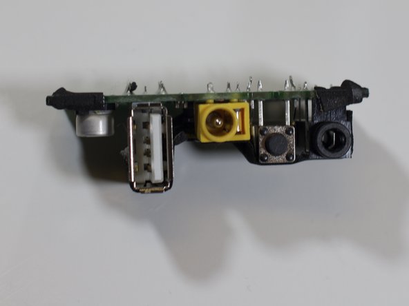 Sony SRS-XB30 Charging Port Replacement - iFixit Repair Guide