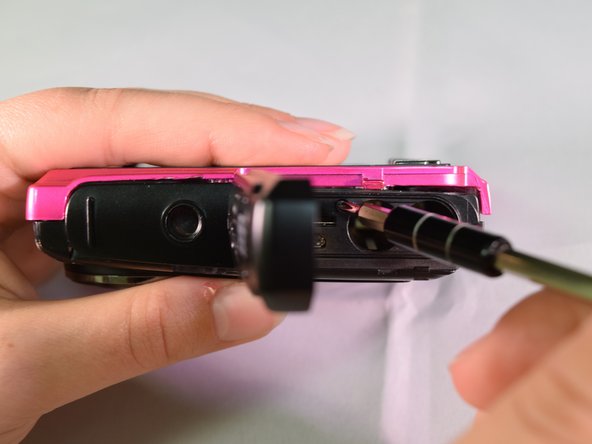 SVP 5800 Back Casing Replacement - iFixit