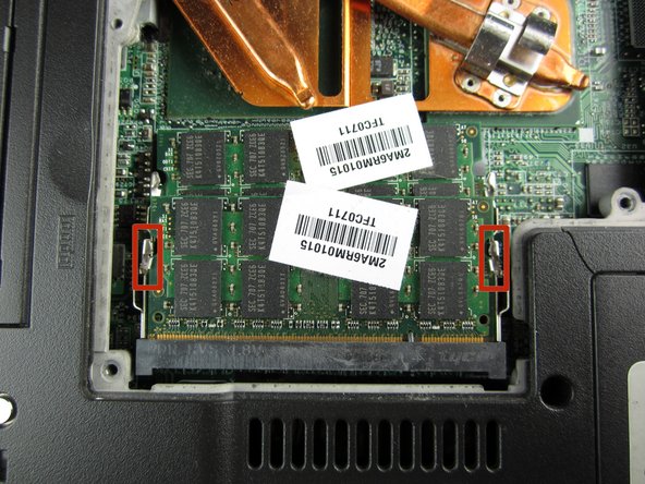 Gateway MA6 Laptop RAM Replacement - iFixit Repair Guide