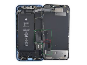 SOLVED: Ripped Screen Cable on iPhone XR - iPhone XR - iFixit