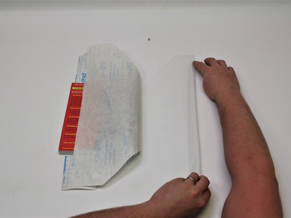 How to Repair A Damaged Book Cover - iFixit Repair Guide