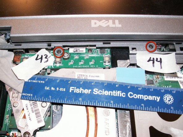 Dell Precision M20 Lower Case Replacement - iFixit