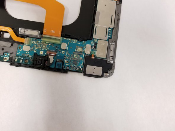 Samsung Galaxy Tab S3 Speaker Replacement - iFixit Repair Guide