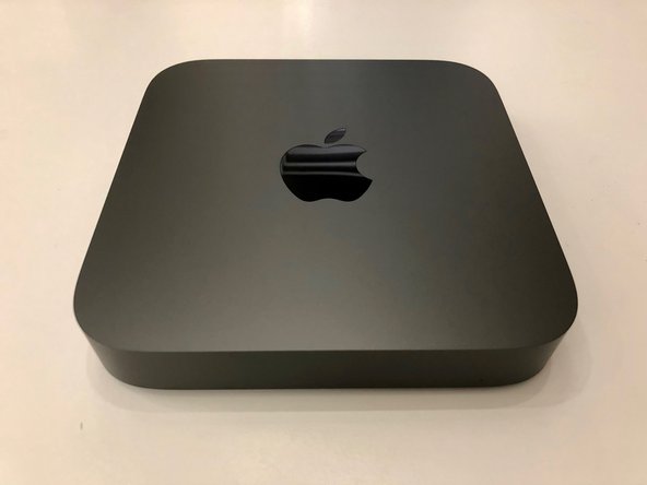 Mac mini Late 2018 Disassembly - iFixit Repair Guide