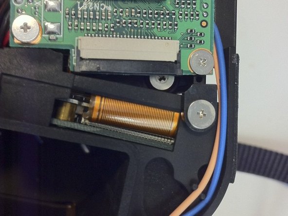 Nikon D70 CF Slot Replacement - iFixit Repair Guide