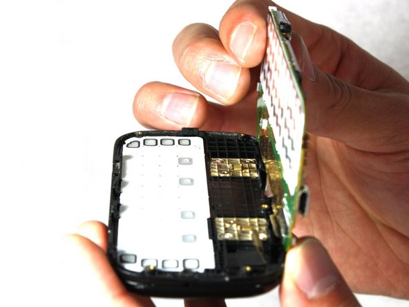 LG Cosmos Silicon Keypad Replacement - iFixit