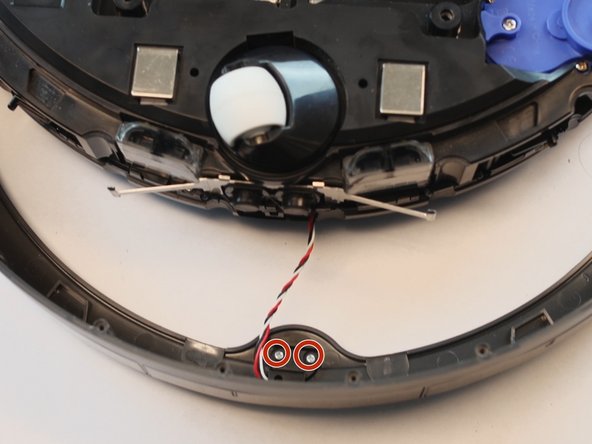 iRobot Roomba 630 Top Bumper Infrared Sensor Replacement - iFixit ...