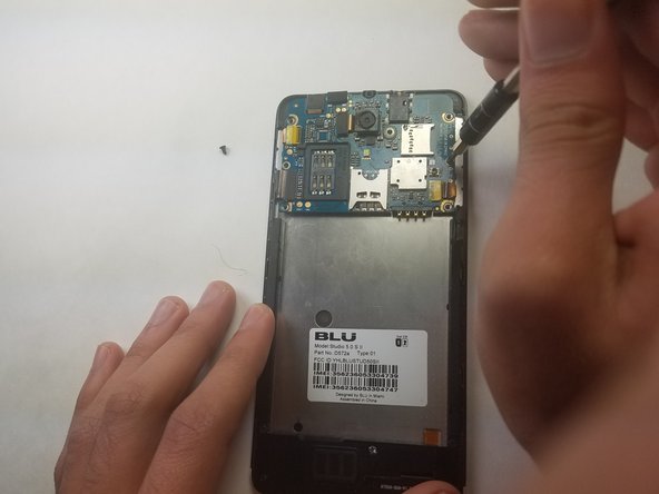 Blu Studio 5 0 S Ii Screen Replacement Ifixit