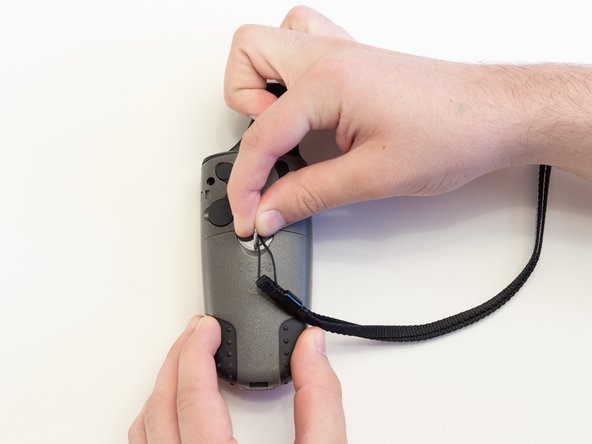 Garmin GPSmap 60CSx Battery Terminal Replacement - iFixit Repair Guide