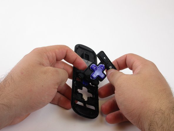 Roku 2 Remote Control Buttons Replacement - iFixit
