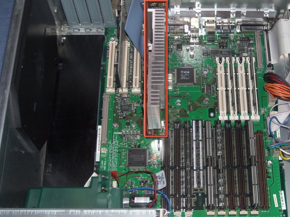 Power Macintosh 8600(250) Teardown - iFixit