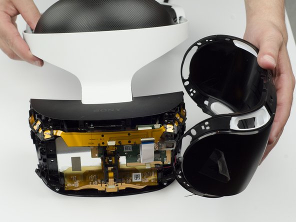 PlayStation VR Headset Lenses Replacement - iFixit Repair Guide