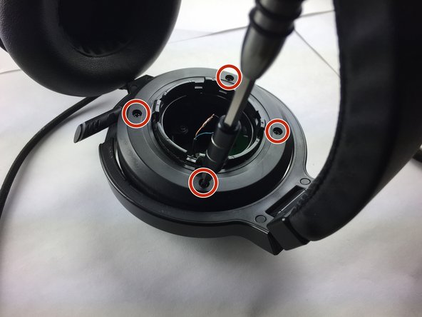 Razer Kraken 7.1 Chroma Microphone Replacement - iFixit Repair Guide
