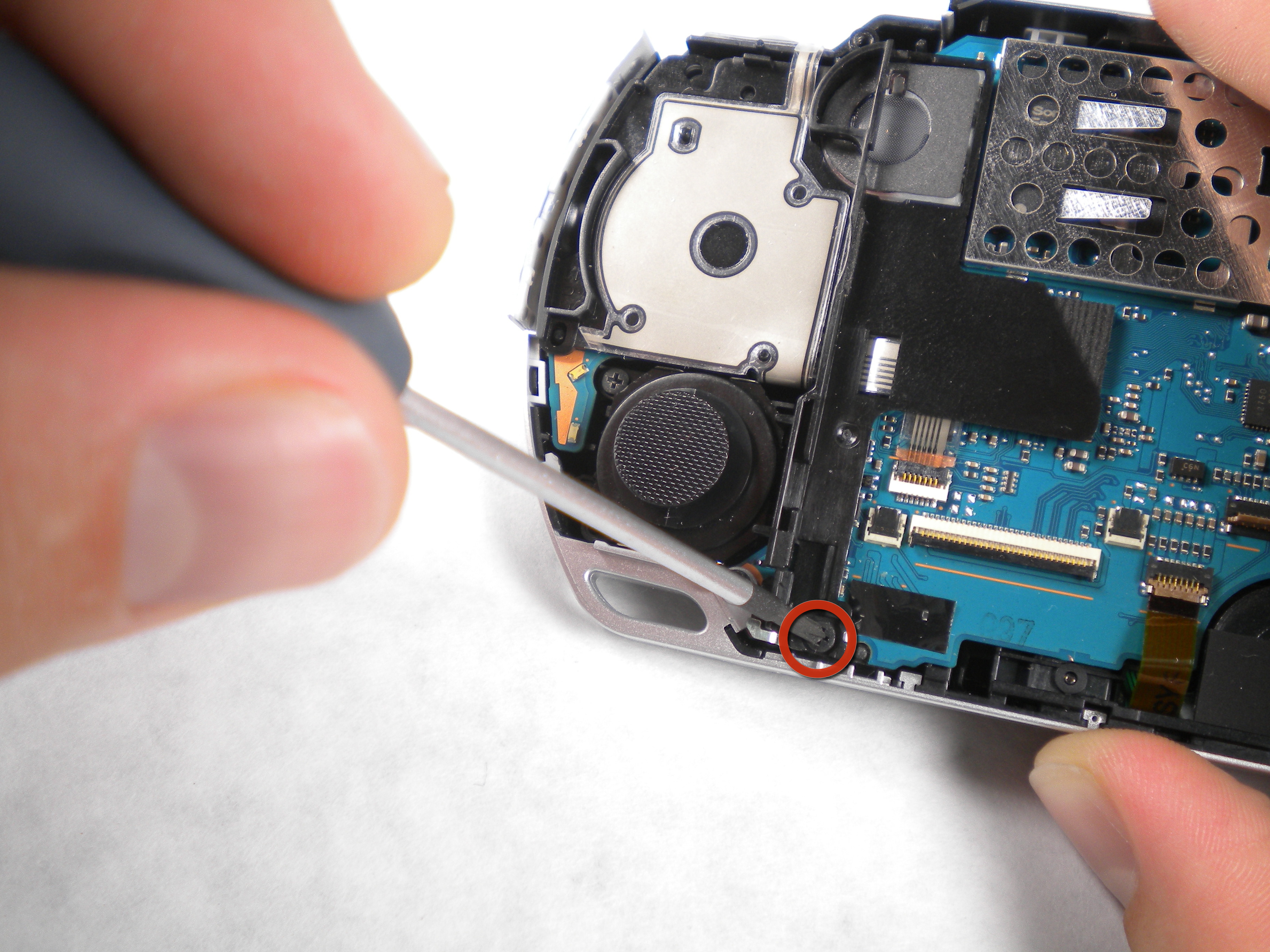 PSP 300x Analog Stick Replacement - iFixit Repair Guide