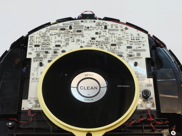 iRobot Roomba 630 Top Bumper Infrared Sensor Replacement - iFixit ...