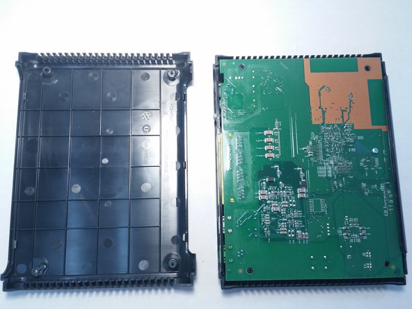 AT&T NVG510 Button Replacement - iFixit