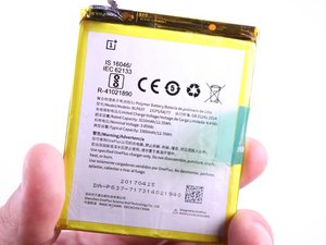 OnePlus 5 - iFixit