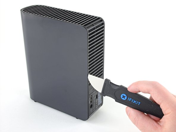 How to Shuck a WD Elements External Hard Drive - iFixit Repair Guide