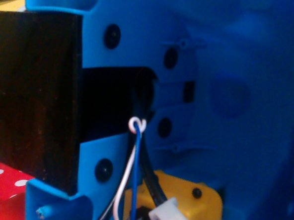 Disassembling the Thomas Ride On Train - iFixit Repair Guide