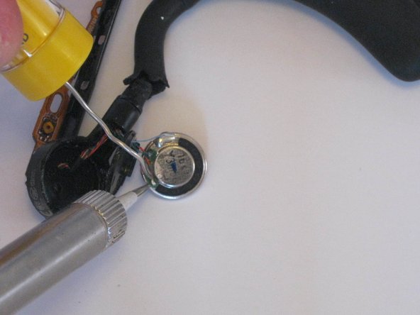 Plantronics Voyager Legend Earpiece Replacement - iFixit Repair Guide