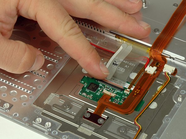 PowerBook G4 Aluminum 15" 1.67 GHz Keyboard Replacement - iFixit Repair ...