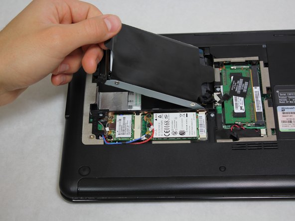 HP Mini 311 Hard Drive Replacement - iFixit Repair Guide